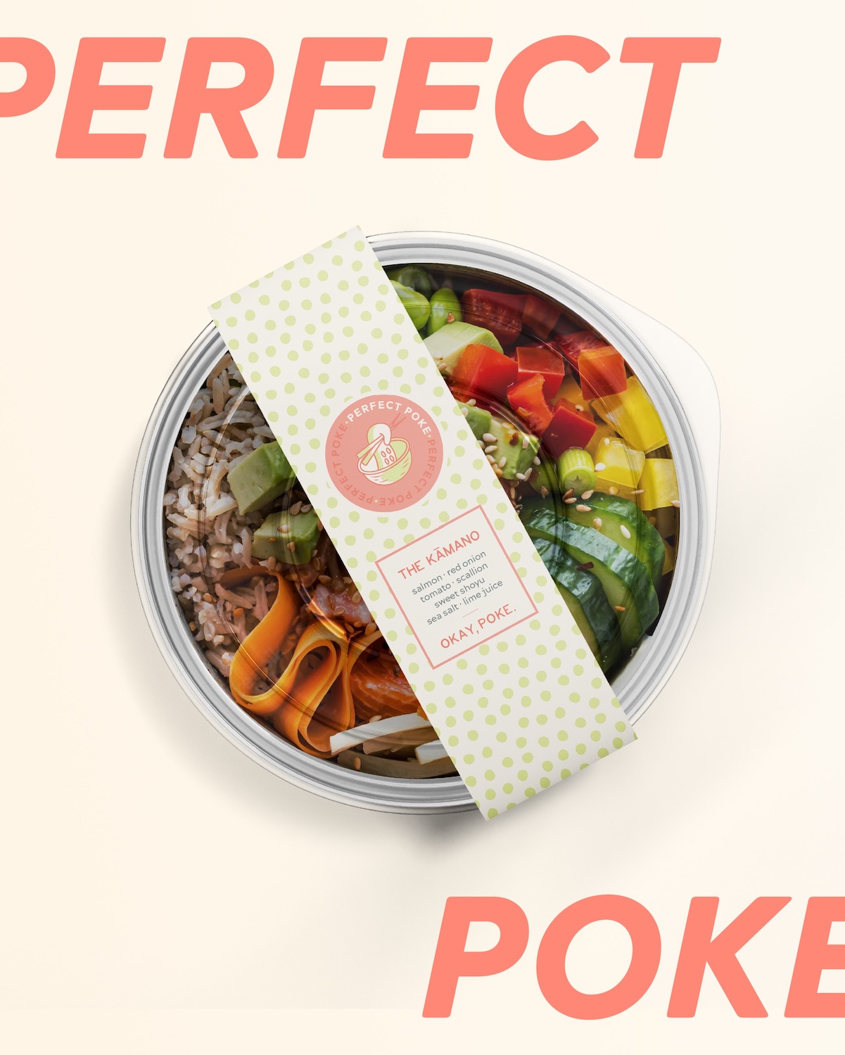 Perfect Poke | Femme Flora Design