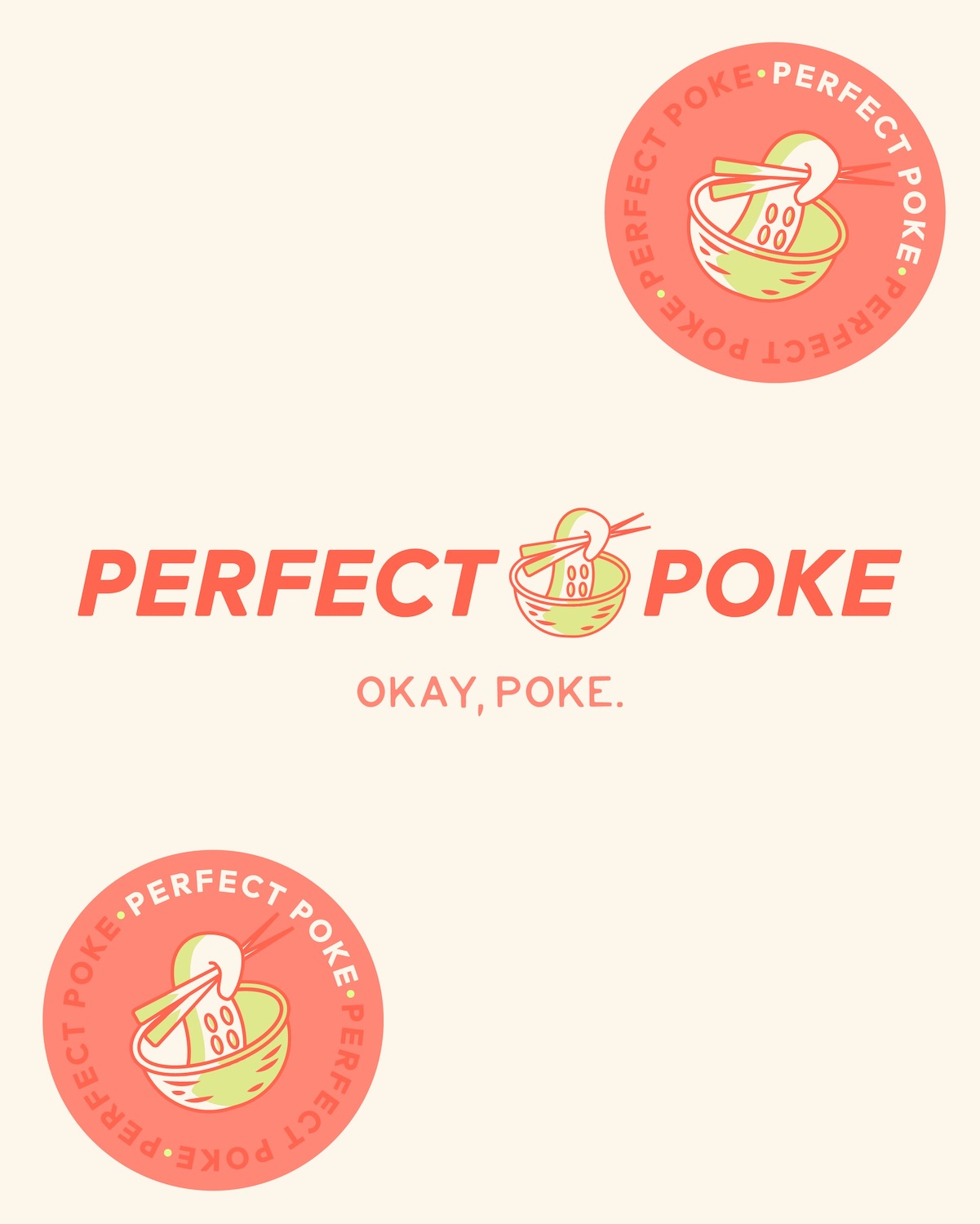 Perfect Poke | Femme Flora Design